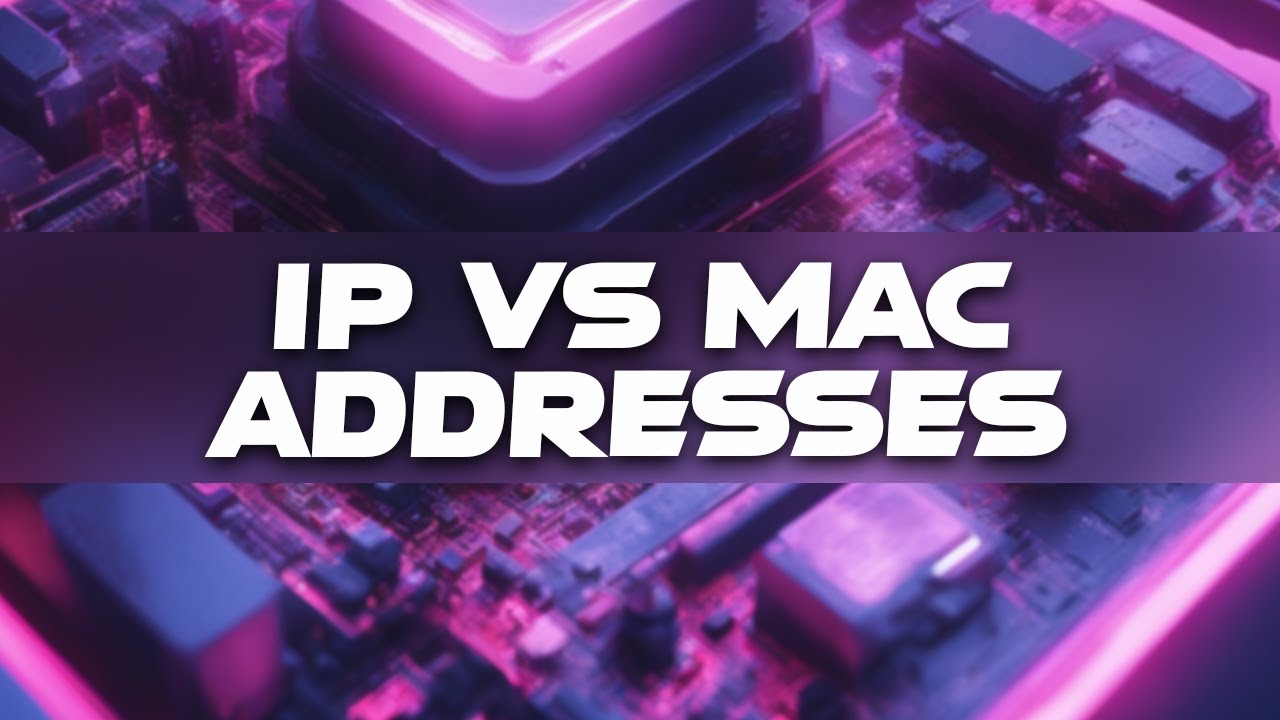 IP vs MAC addresses | IGCSE Computer Science Past Paper Solution - YouTube