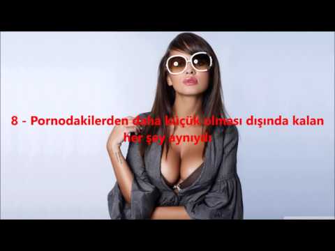 İlk Defa Penis Gören Kadınların Birbirinden Komik Tepkileri