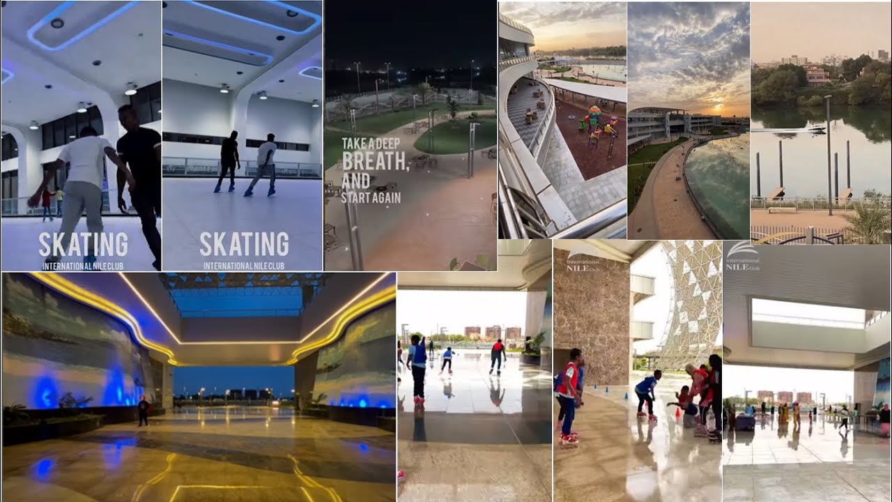 International Nile Club in Khartoum, Sudan | Short Film - YouTube