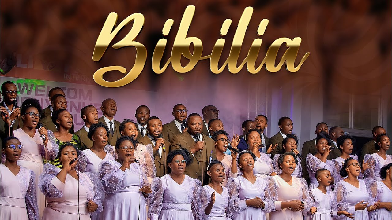 BIBLIA - Injili Family Choir International (Official Video) - YouTube