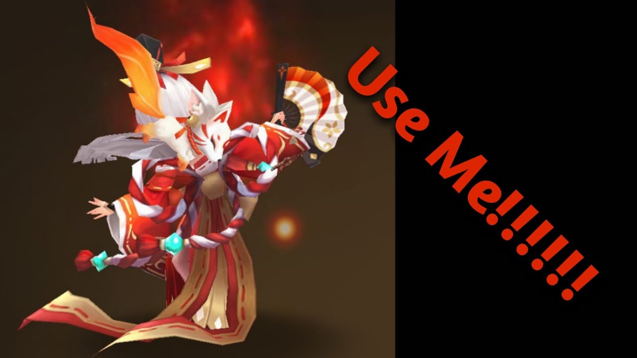 How To Build Series Ep 23 | How To Build Tomoe, The Fire Onmyouji ...