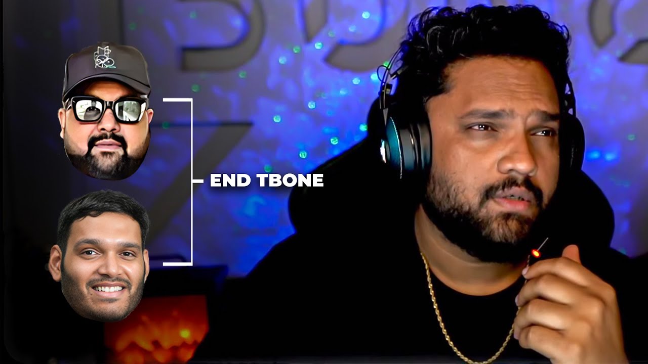 ENDING TBONE FOR 69th TIME 😥😂 - YouTube