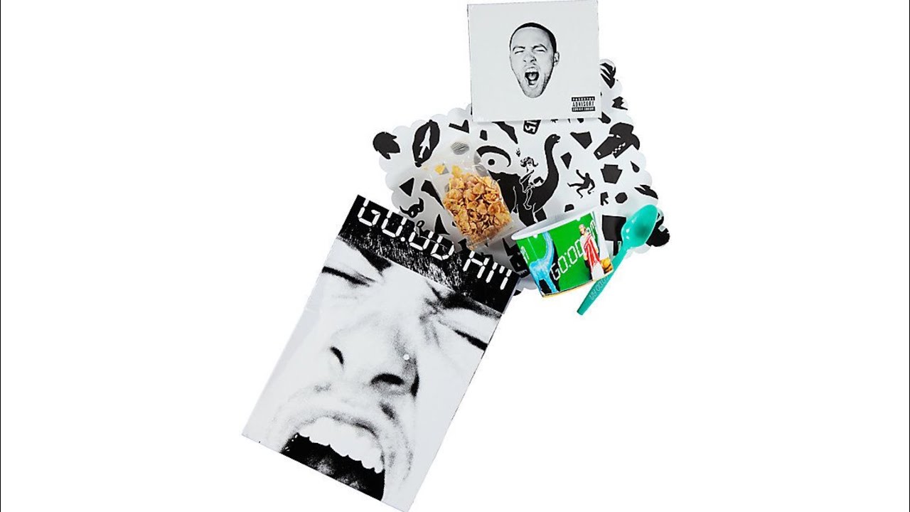 $1500 Mac Miller BREAKFAST CEREAL?! GOOD:AM - YouTube