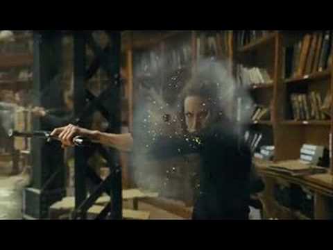 Angelina Jolie Wanted- Bullet