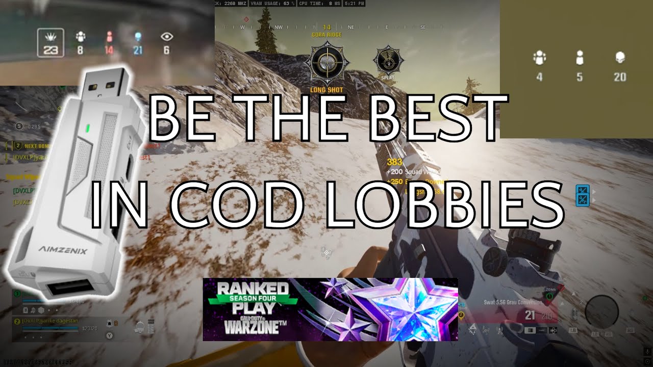 S3 Reloaded BEST CFG for WARZONE/BO6 - YouTube
