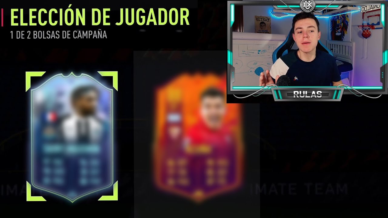 El Nuevo Player Pick ES INCREIBLE - YouTube