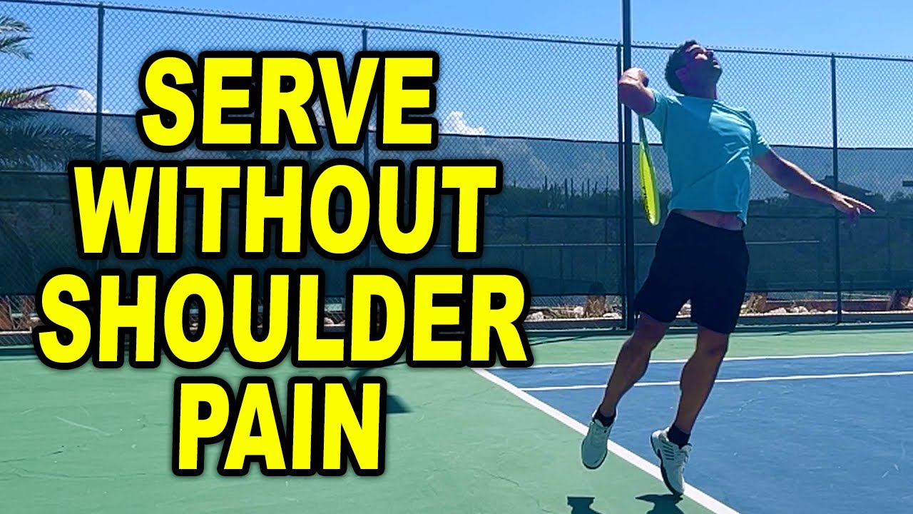 This program reduces shoulder injuries in older tennis players - YouTube