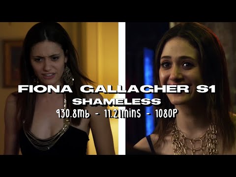 Fiona Gallagher S1 Scenepack 1080P - Shameless