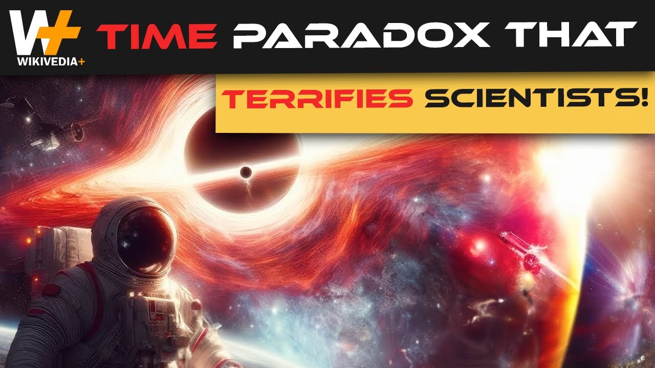 Time paradox that terrifies scientists! - YouTube