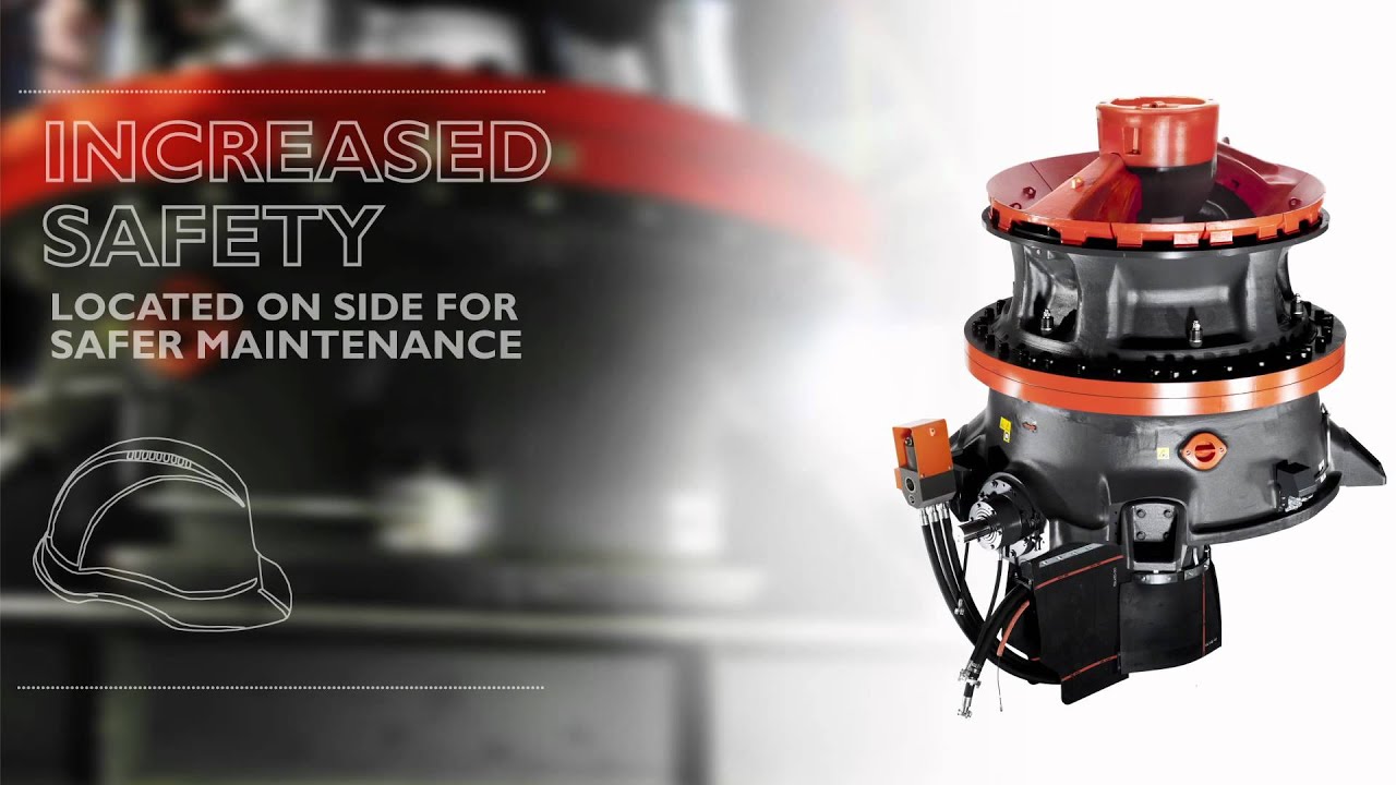 Instant tramp iron protection with the CH-800 series electric dump ...