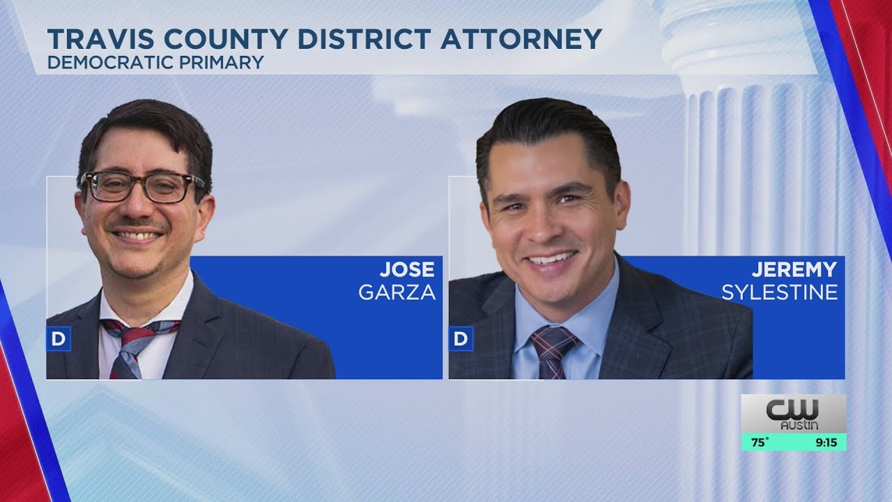 Election Night - Travis County DA Democratic Primary: 9 p.m. update ...