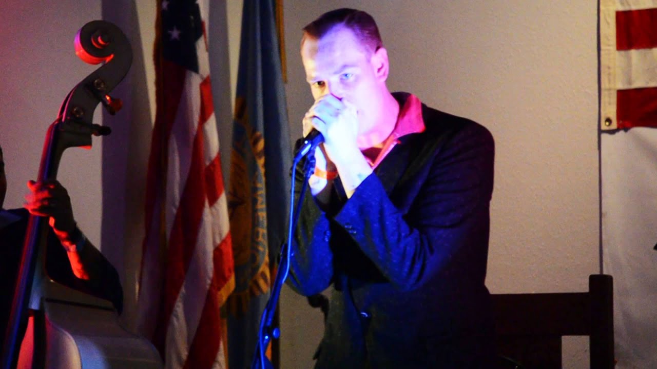 Marc Valentine with the Rip em Ups @ School of rock n roll - YouTube