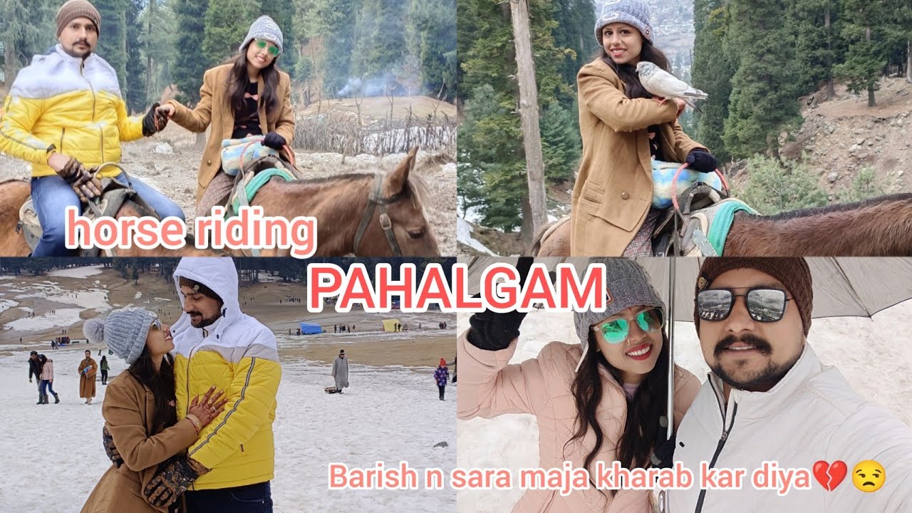 Sas Hi ruk Gyi Humari To😪|| Barish n Sara Maja Kharab Kar Diya😒💔 ...