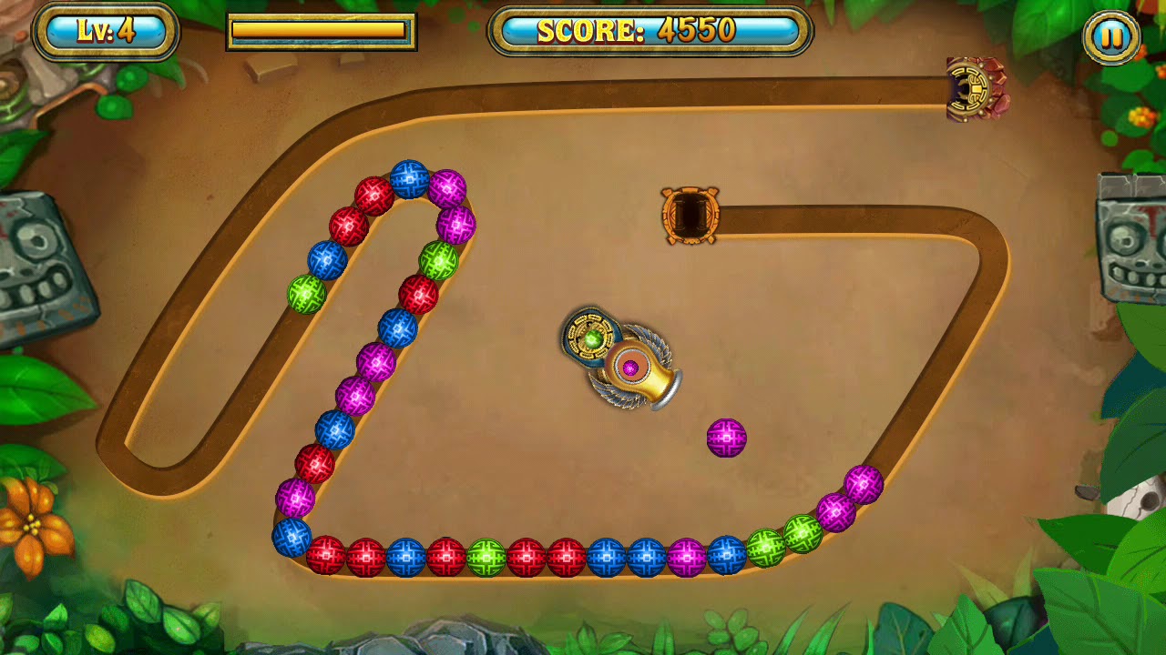 Marble - Temple Quest - YouTube