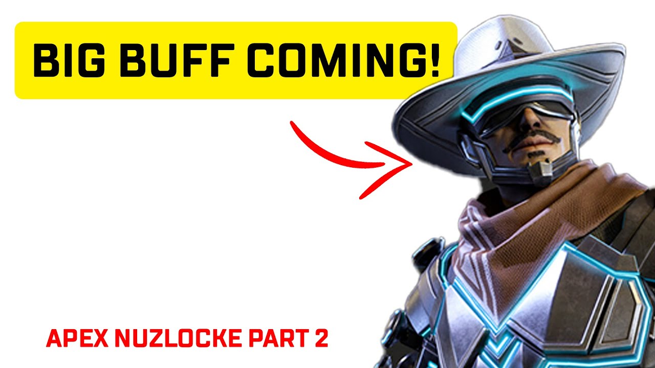 The NEW Upcoming Mirage Buff Has Got Me Excited.. | Apex Legends ...