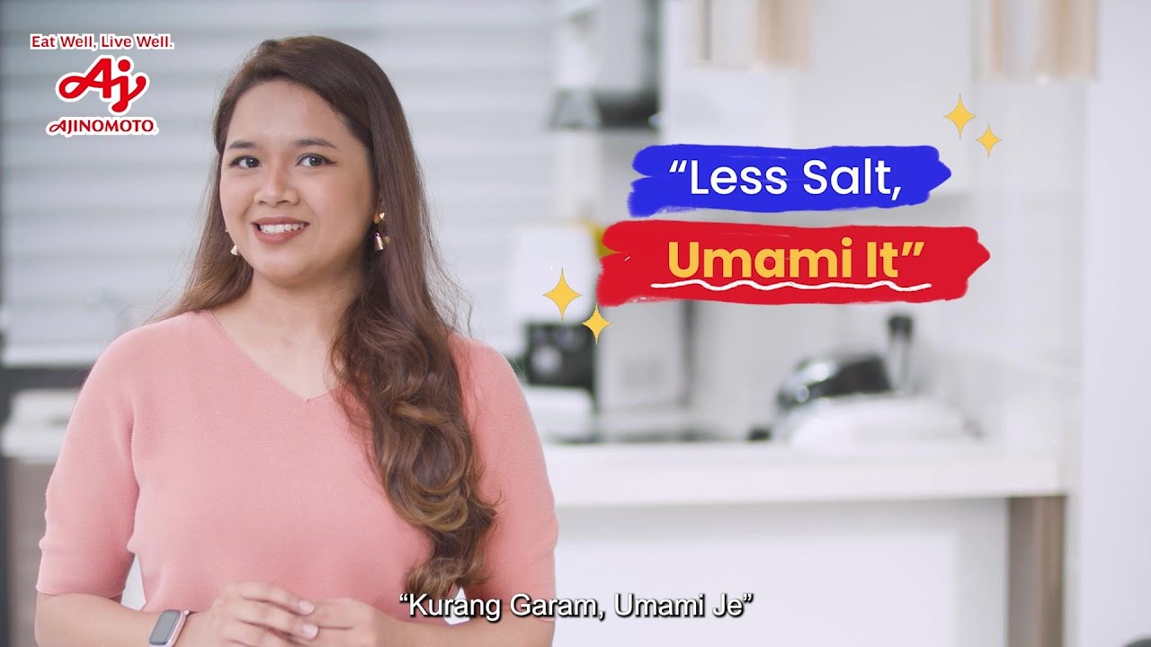 [Less Salt, Umami It] Episode 1 - What is Umami? - YouTube