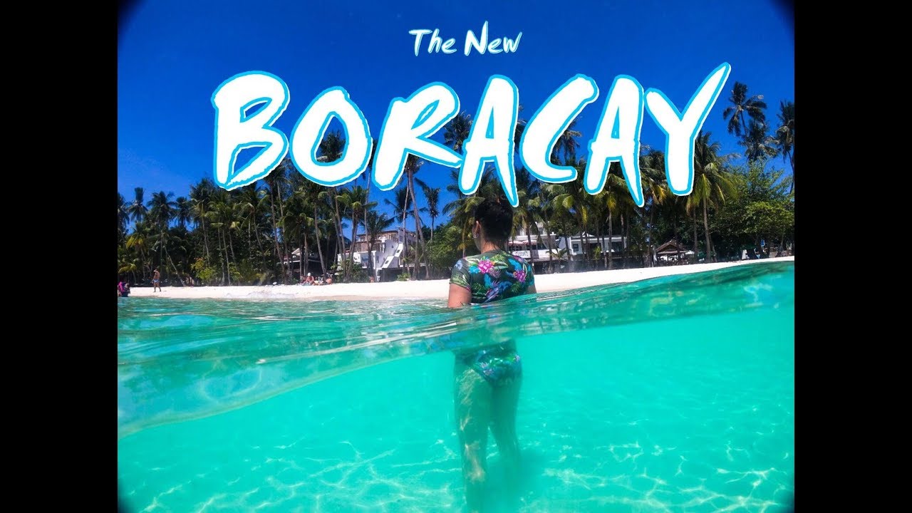 BORACAY || After Rehabilitation || Summer 2019 - YouTube