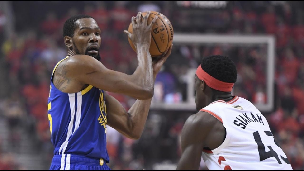 Did the Raptors Miss Their Best Chance? - YouTube