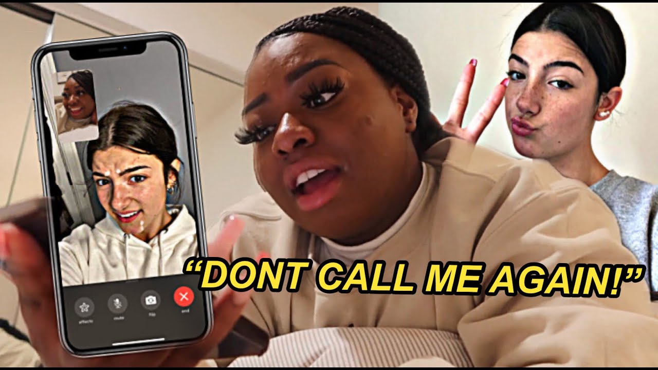 PRANK CALLING FAMOUS TIKTOKERS | Therealtati - YouTube