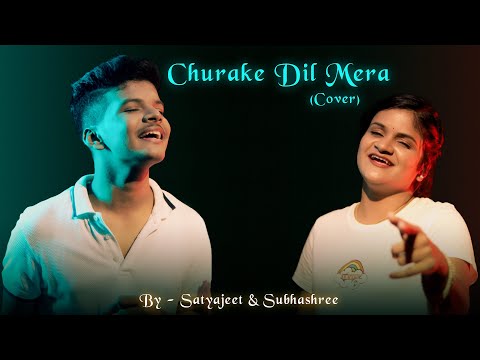 Churake Dil Mera - Satyajeet Jena & Subhashree Jena | Cover