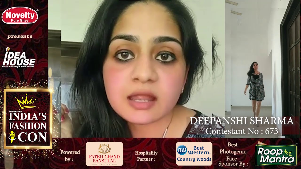 DEEPANSHI SHARMA - IFIA - YouTube