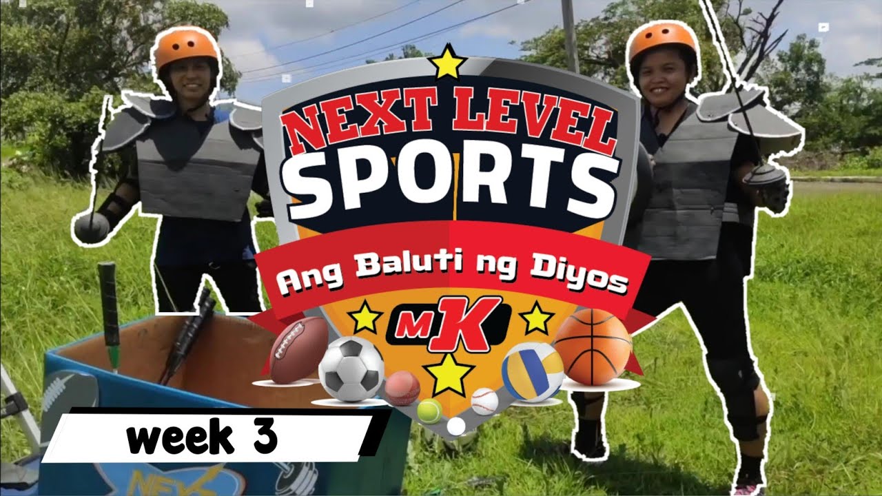 MK online lesson: Ang baluti ng Diyos | week 3 - YouTube