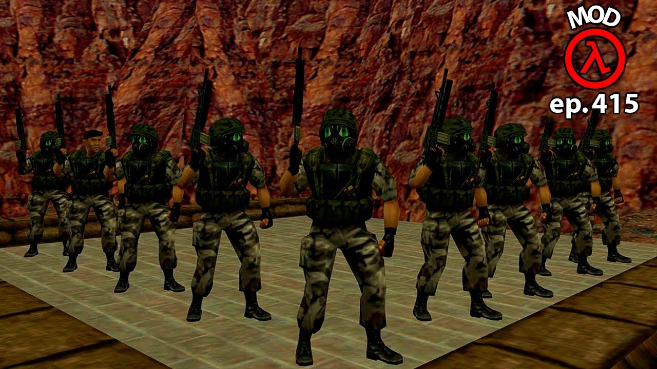 Freeman’s Return 1, ep. 415「Half-Life 1 Mod Full Walkthrough, 1440p60 ...