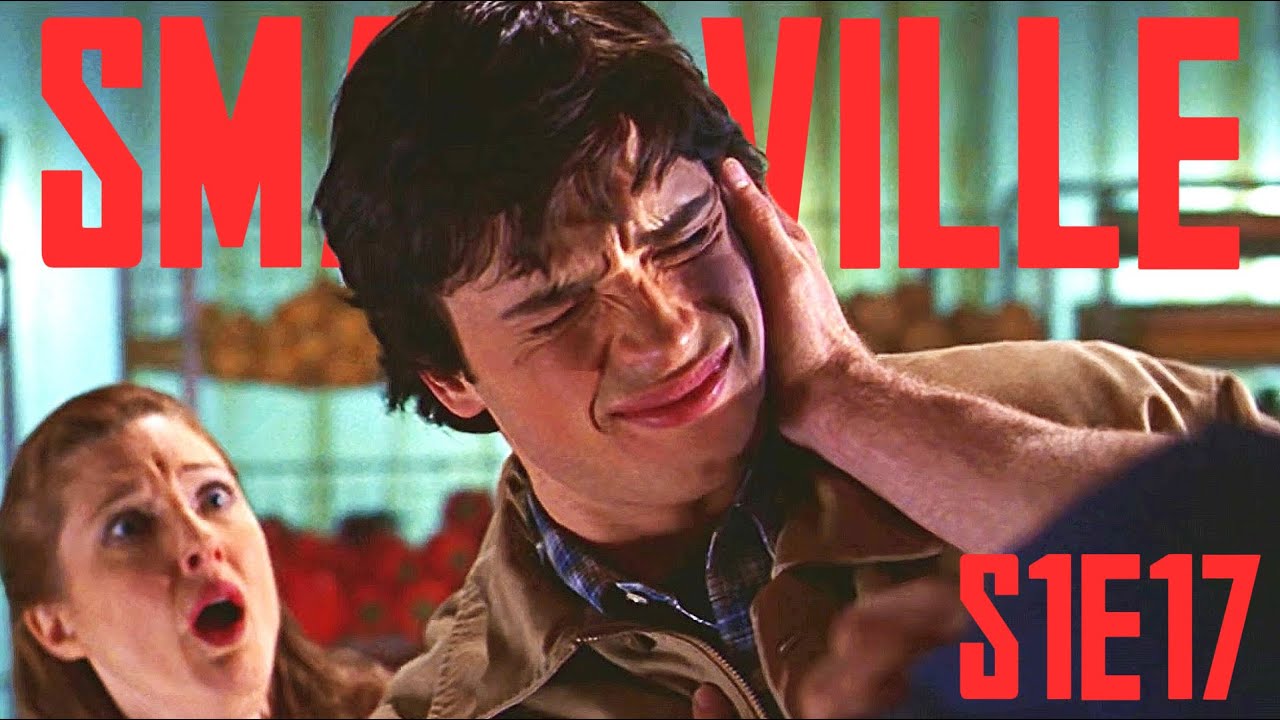 Smallville - S1E17 (Recap) - YouTube