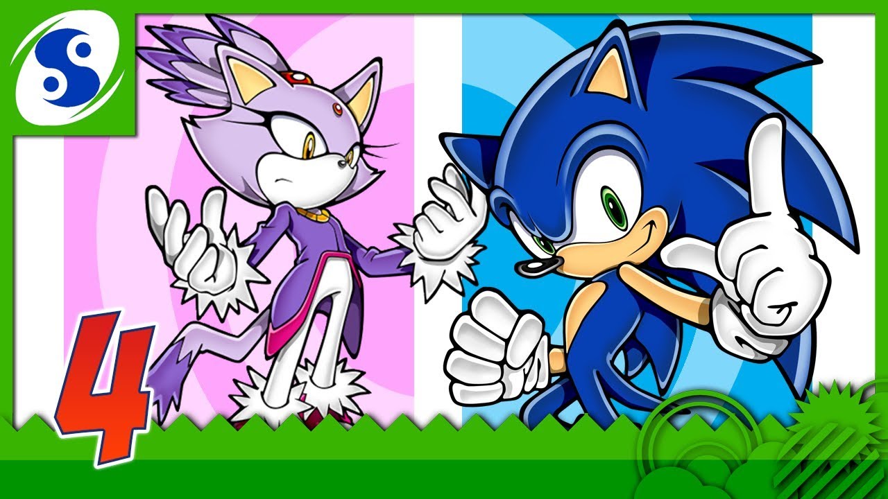 Sonic Rush - PART 4 | LET'S PLAY - YouTube