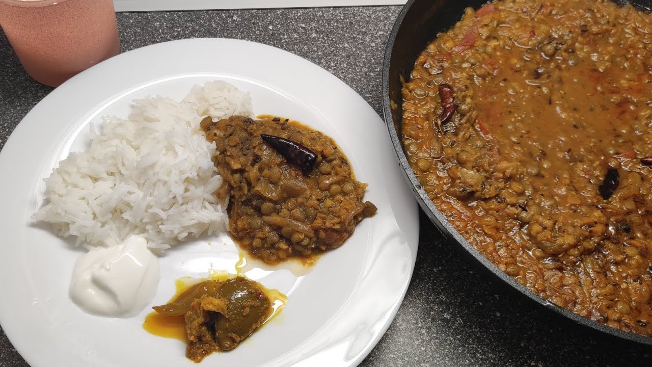Mix daal recipe|| tarky wali daal|| Delicious quick and protein rich ...