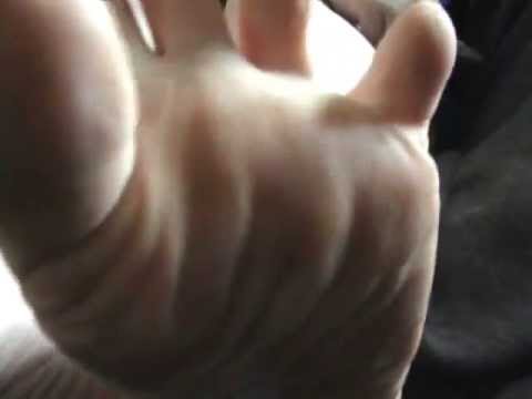 Will You Clean My Dirty Feet