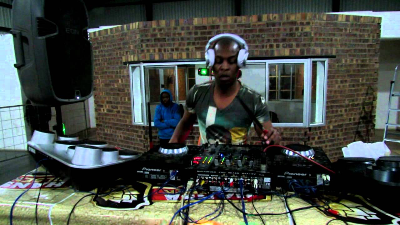 DJ PASTA TRIBAL LEGENT - YouTube