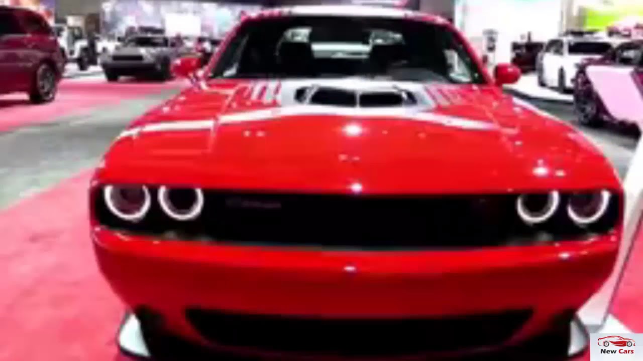 2018 Dodge Challenger Pack Shaker Edition Pro Design Special - YouTube
