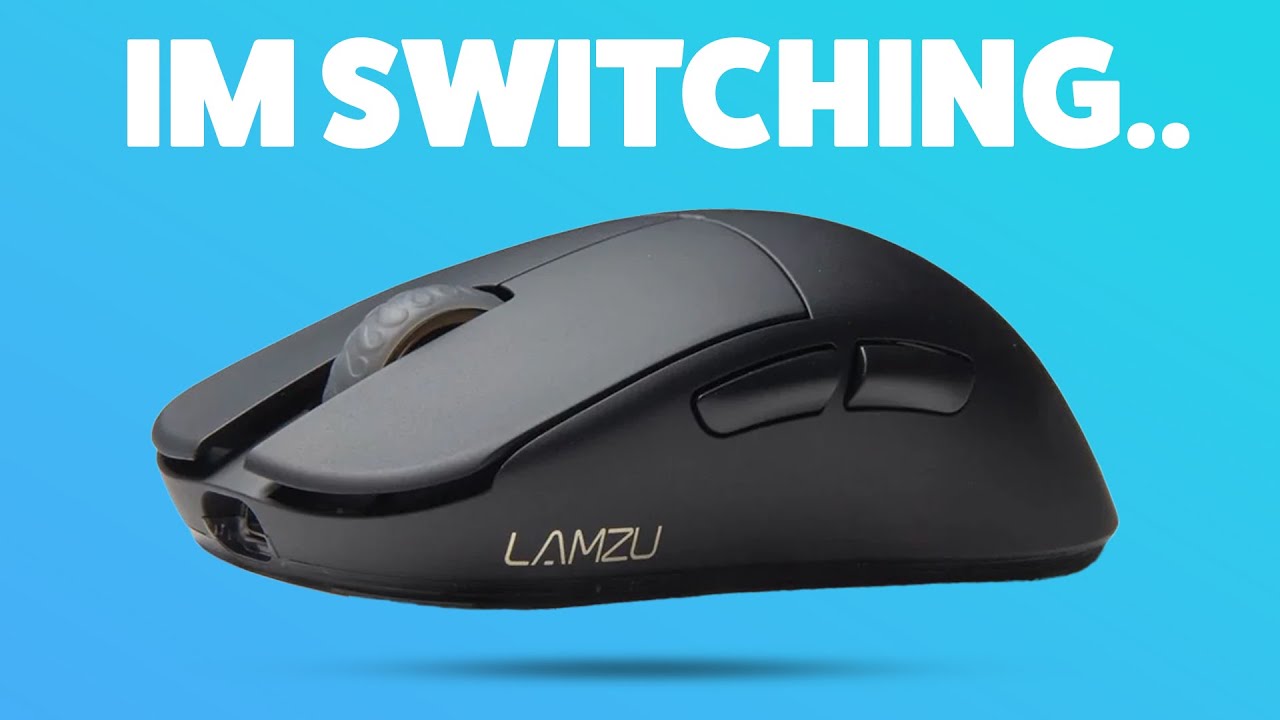 The Best Mouse For Small Hands In 2025? - YouTube