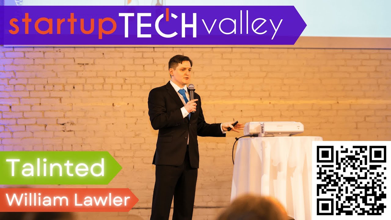 Startup Tech Valley March 2025 | Talinted - YouTube