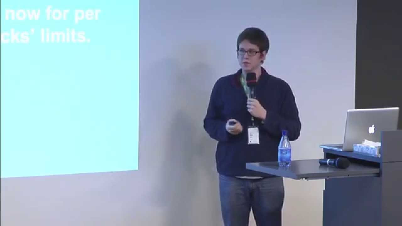 Building queues that are Rocks solid - RocksDB Meetup, December 2014 ...