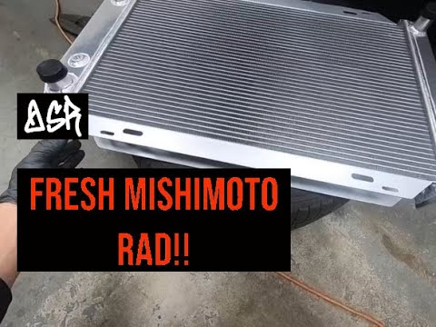 How to bleed a cooling system + major problems ahead... - YouTube