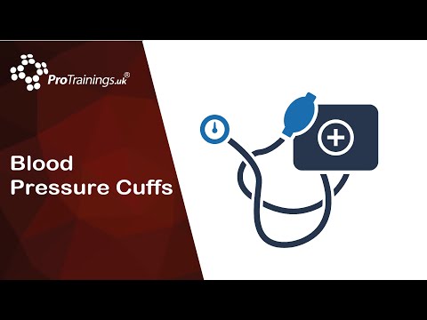 Blood Pressure Cuffs