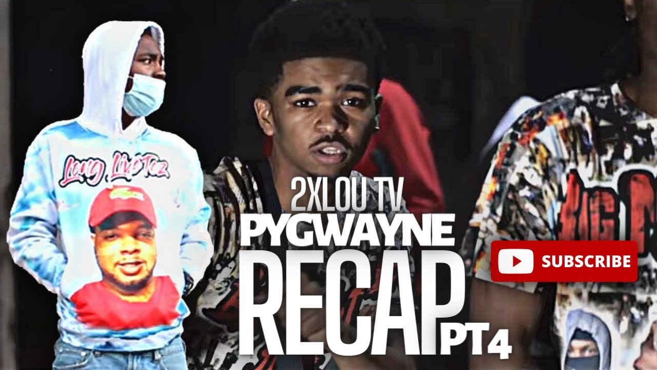 Pyg Wayne on How he use his voice on songs, MonstaWop & Terrorist ...