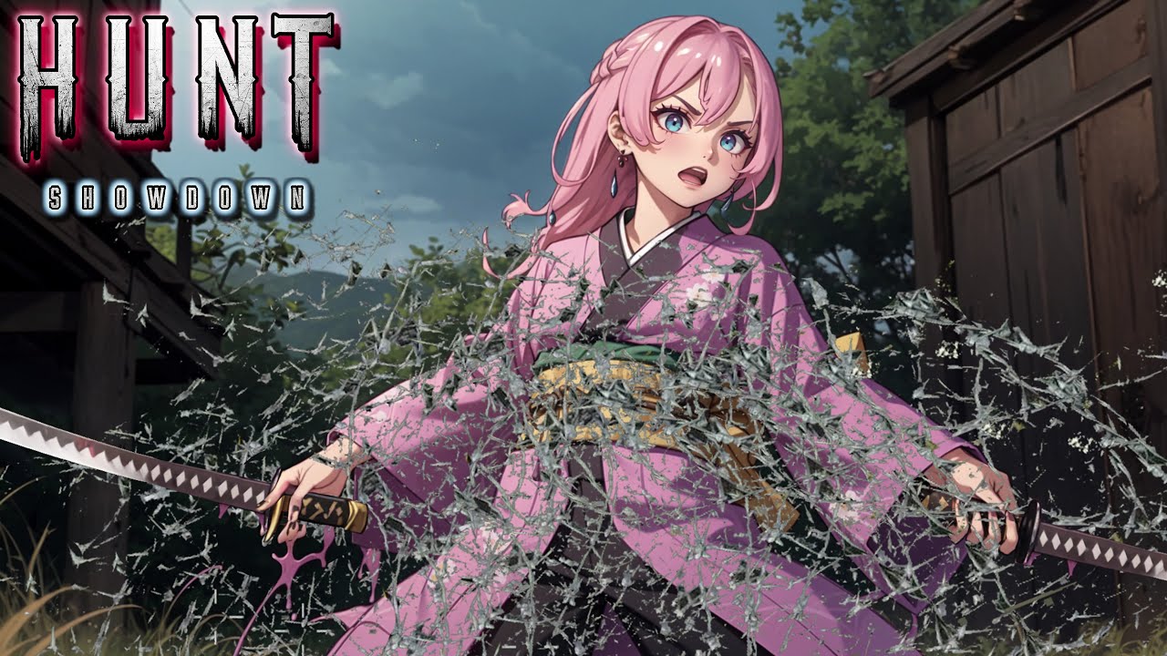 Barbed Wire Ninjas | Hunt: Showdown - YouTube