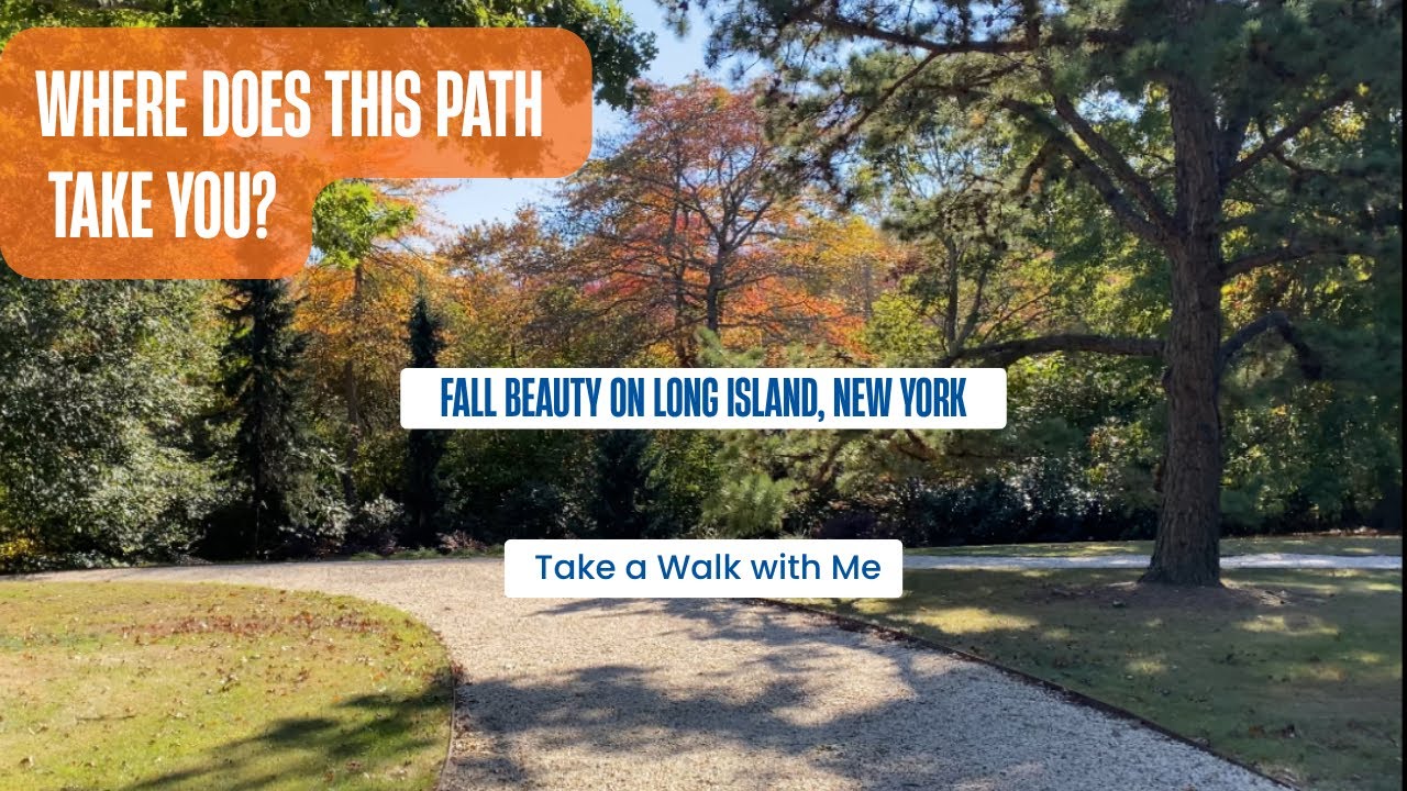 Bayard Cutting Arboretum / Great River / Long Island / New York ...