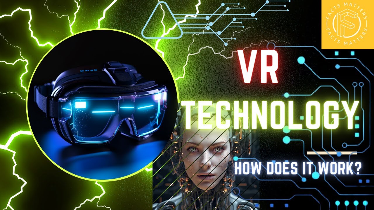 Virtual Reality - How does it work? - YouTube