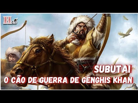 Subutai - As Batalhas Épicas do Maior General Mongol! - YouTube