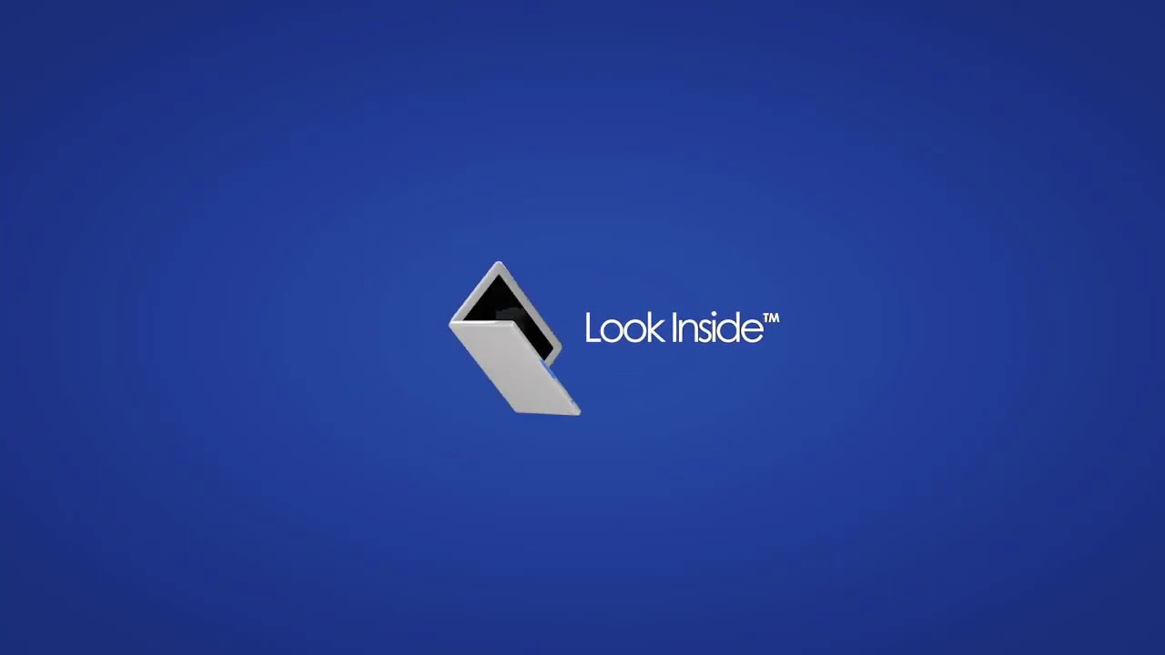 Logo Animation - Intel™ Look Inside [2016] HD - YouTube