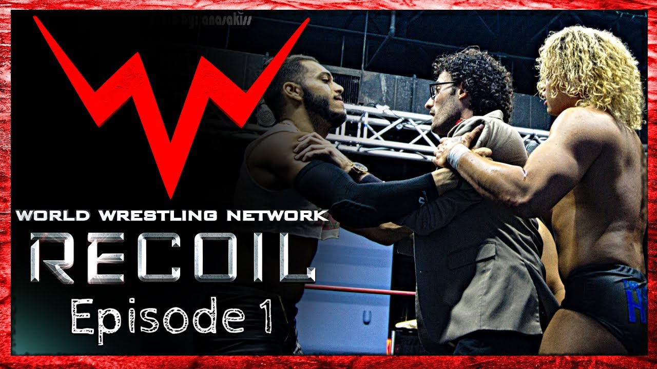 WWN Recoil | Episode1 - YouTube