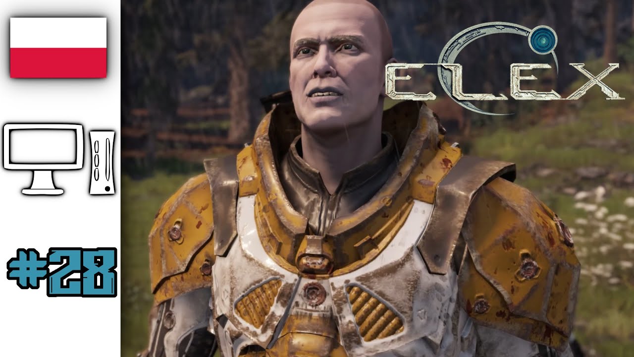 Elex [PL] #28 - Kerax - YouTube