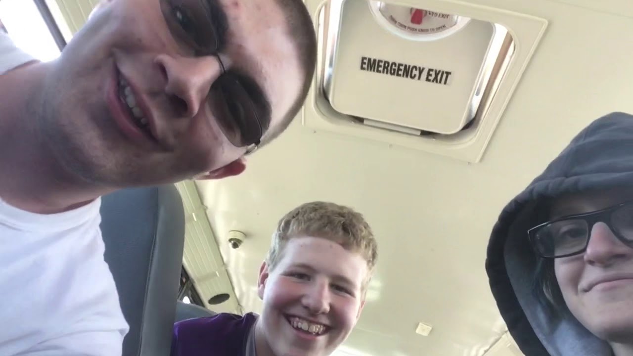 Blog with Jay mask and Jaden - YouTube