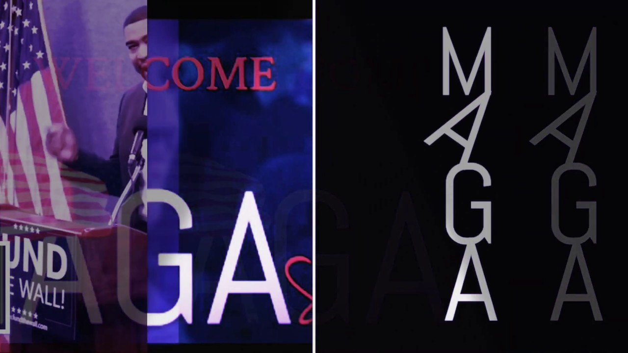 The MAGA Wall . Drugs . Illegal Immigration . MAGASmirk Media - YouTube