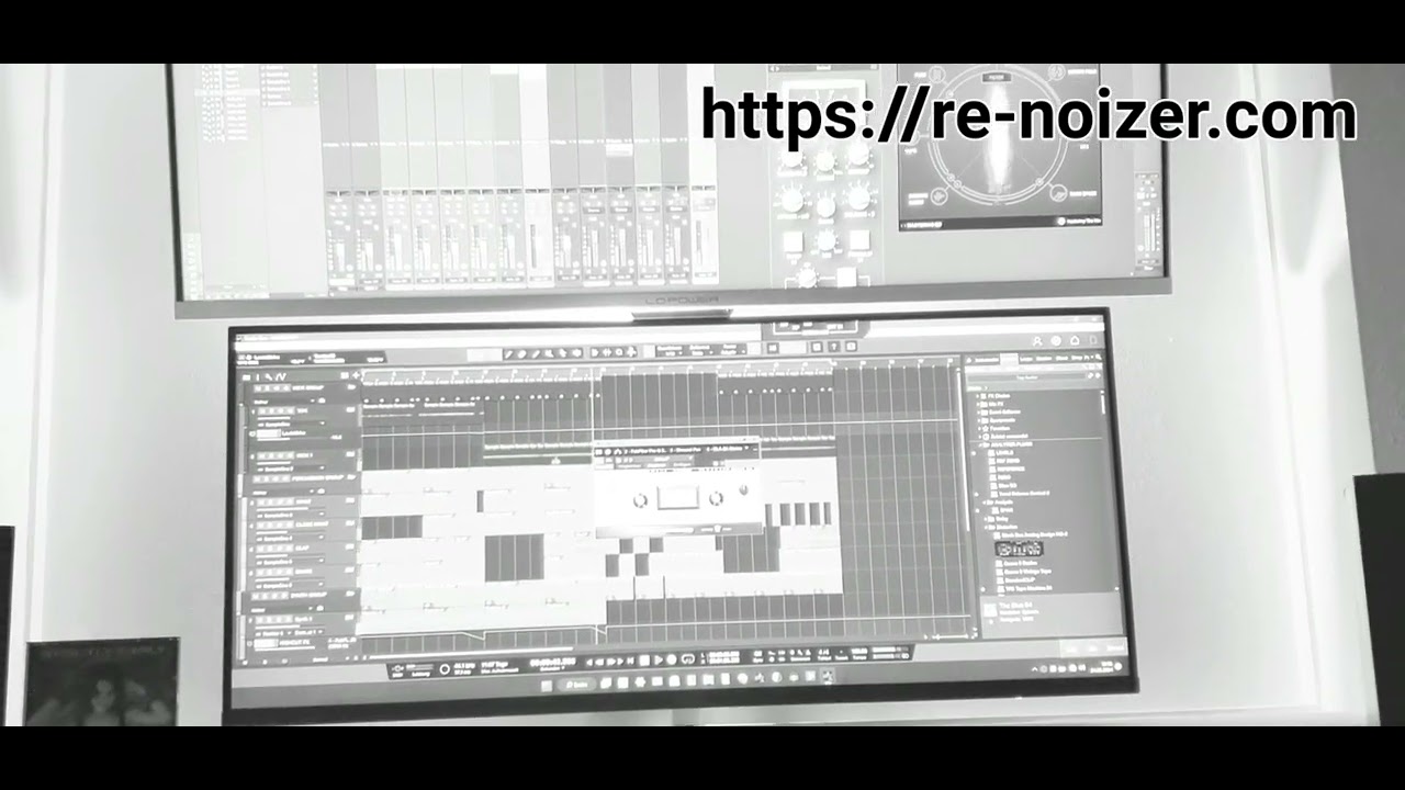 🔥💿Re-Noizer Working 💿🔥 - YouTube