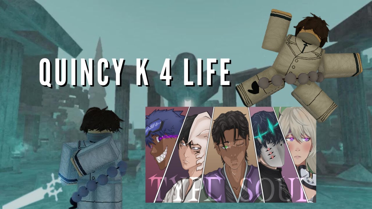 Official Quincy K😤 TYPE://SOUL | Roblox - YouTube